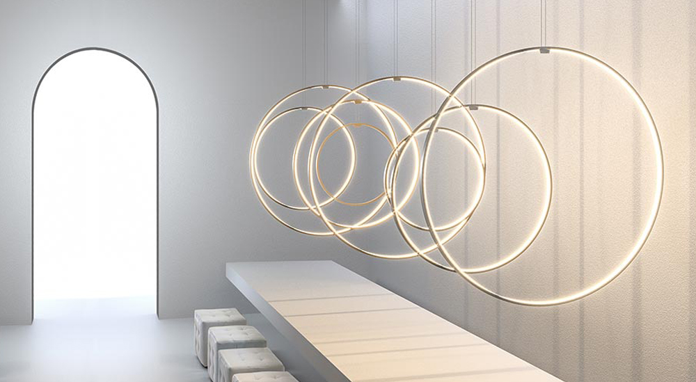 Zero Round V | Project Design Lighting