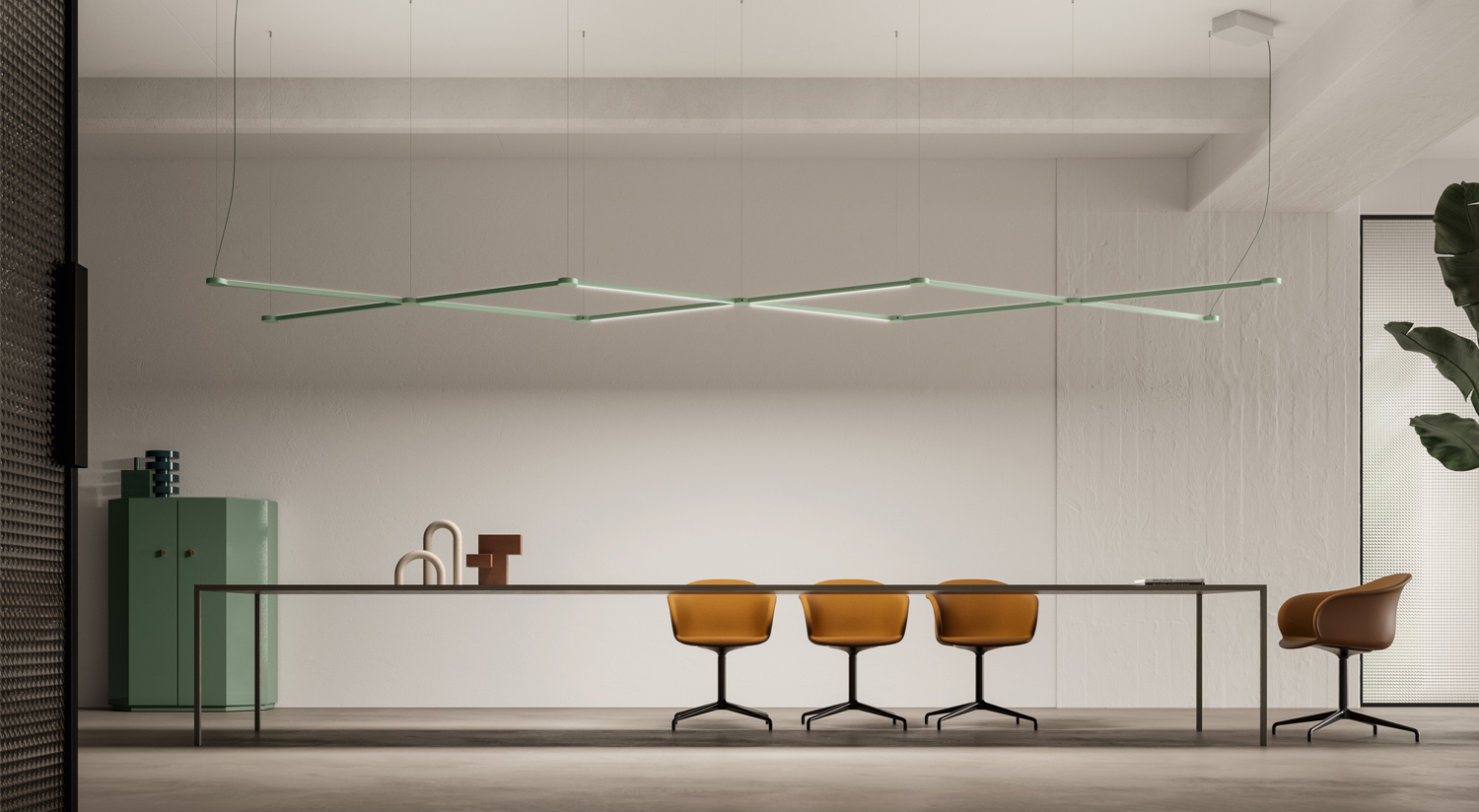 Poses | Project Design Lighting