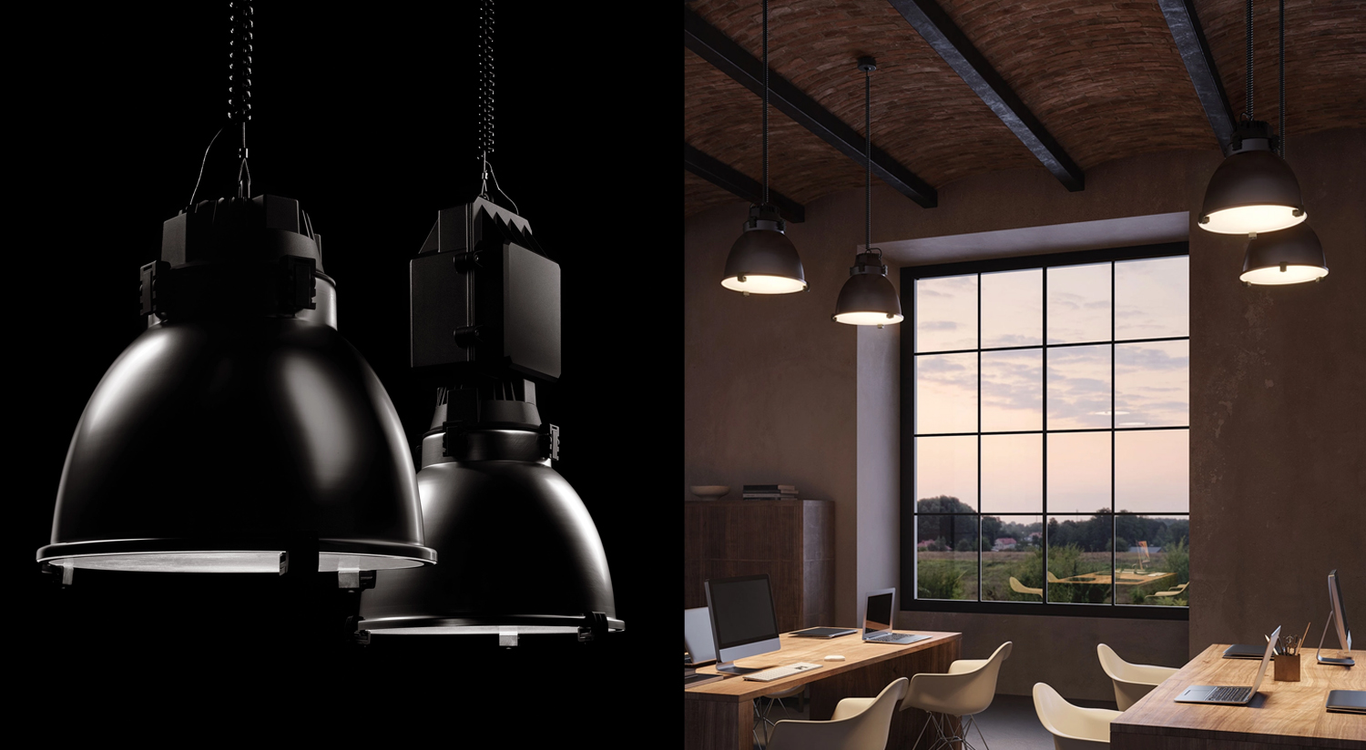 Sosia Black Edition | Project Design Lighting