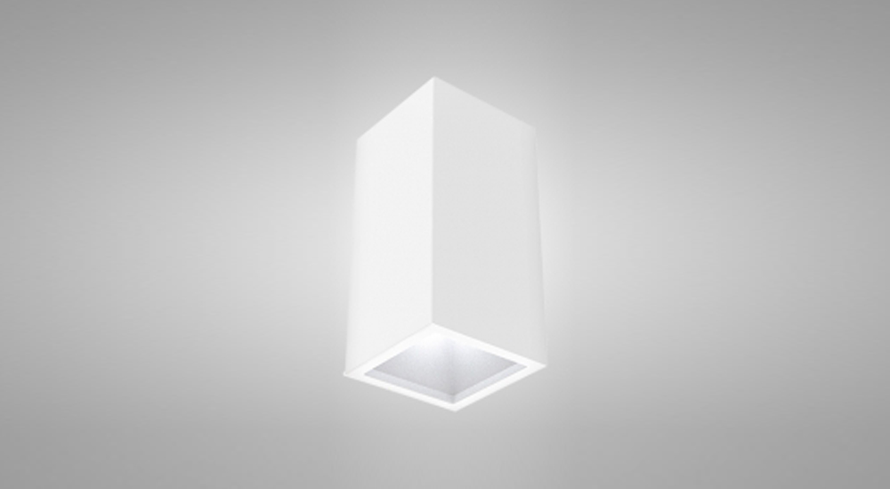 Cube Mini Ceiling | Project Design Lighting