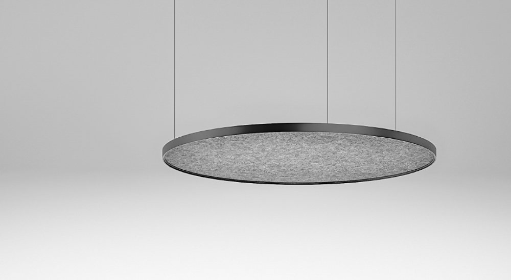 Zero Round Acoustic | Project Design Lighting