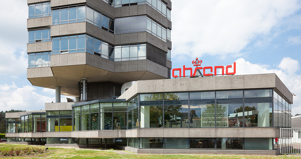 Ahrend HQ | Project Design Lighting