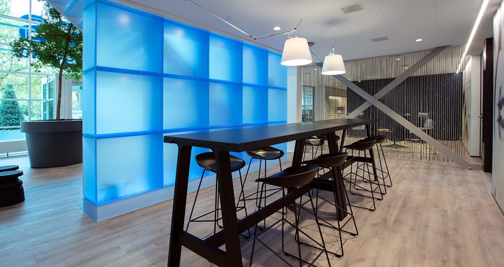 IGS Gebo Jagema | Project Design Lighting