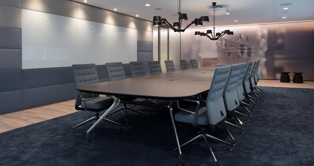 IGS Gebo Jagema | Project Design Lighting