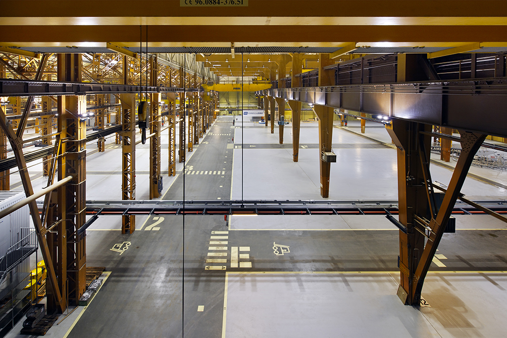 RDM Innovation Dock - Project Design Lighting BV