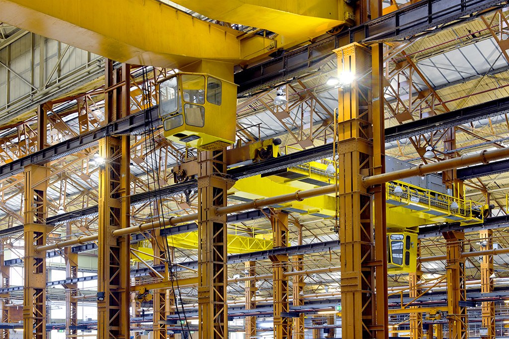 RDM Innovation Dock - Project Design Lighting BV