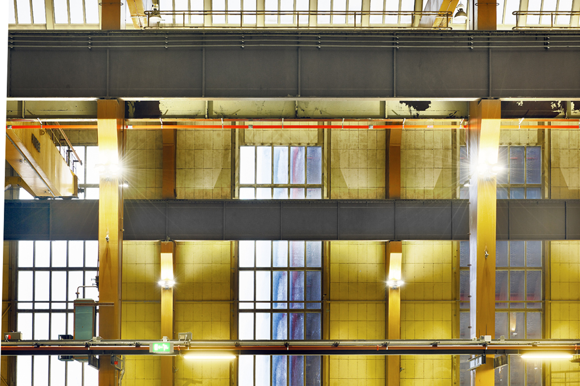 RDM Innovation Dock - Project Design Lighting BV