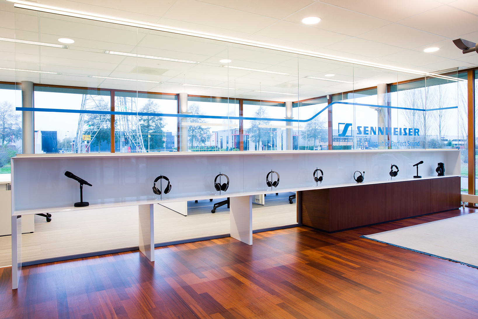 Sennheiser | Project Design Lighting